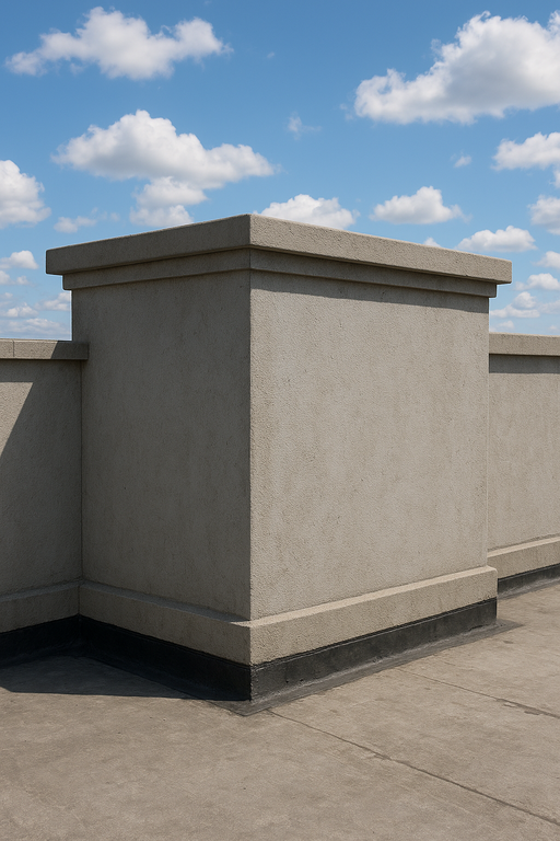Parapet Inspection in NYC | Parapet Wall Construction & Repair in Queens
